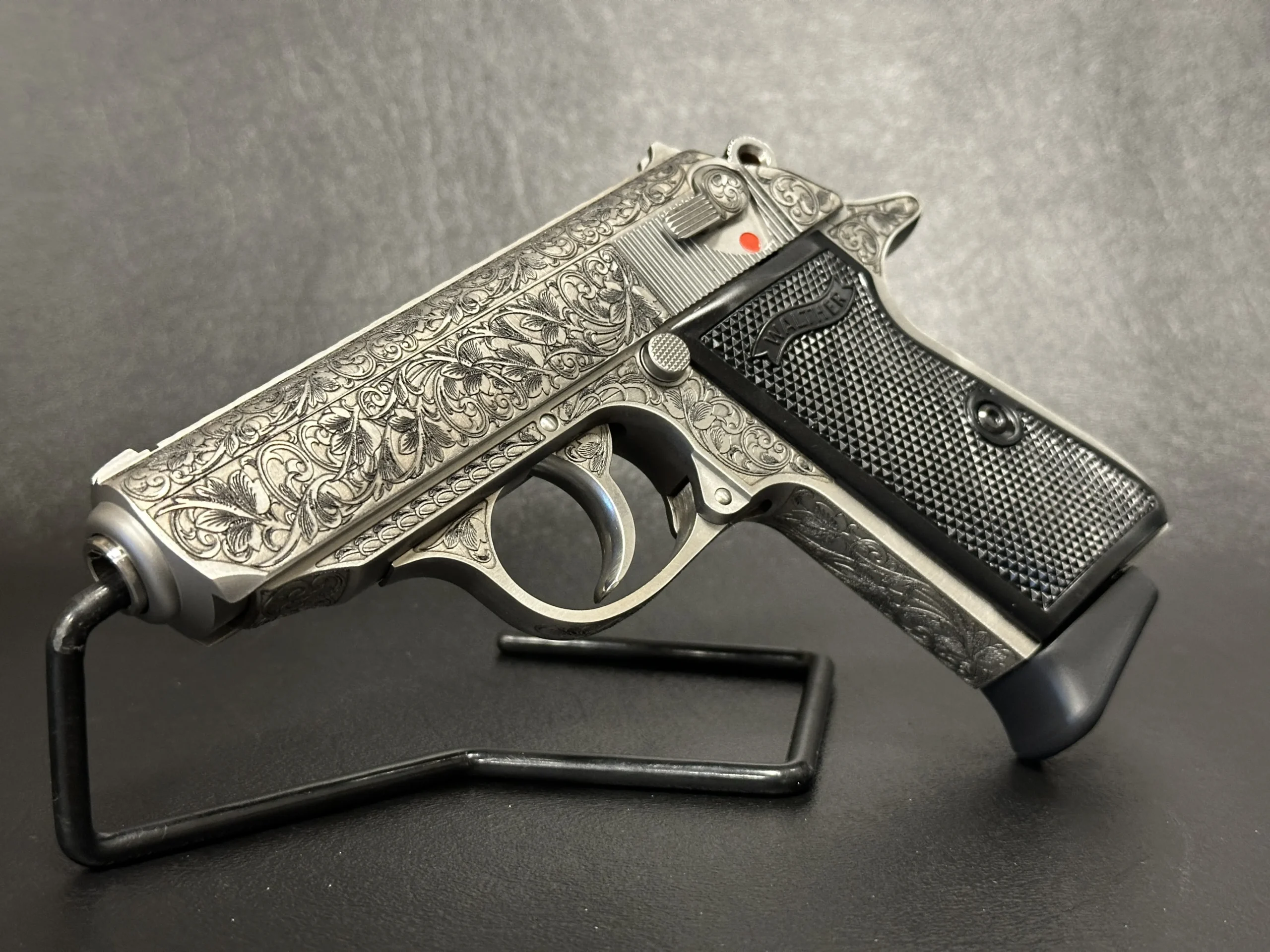 How German Engineering Changed Firearm Design Forever