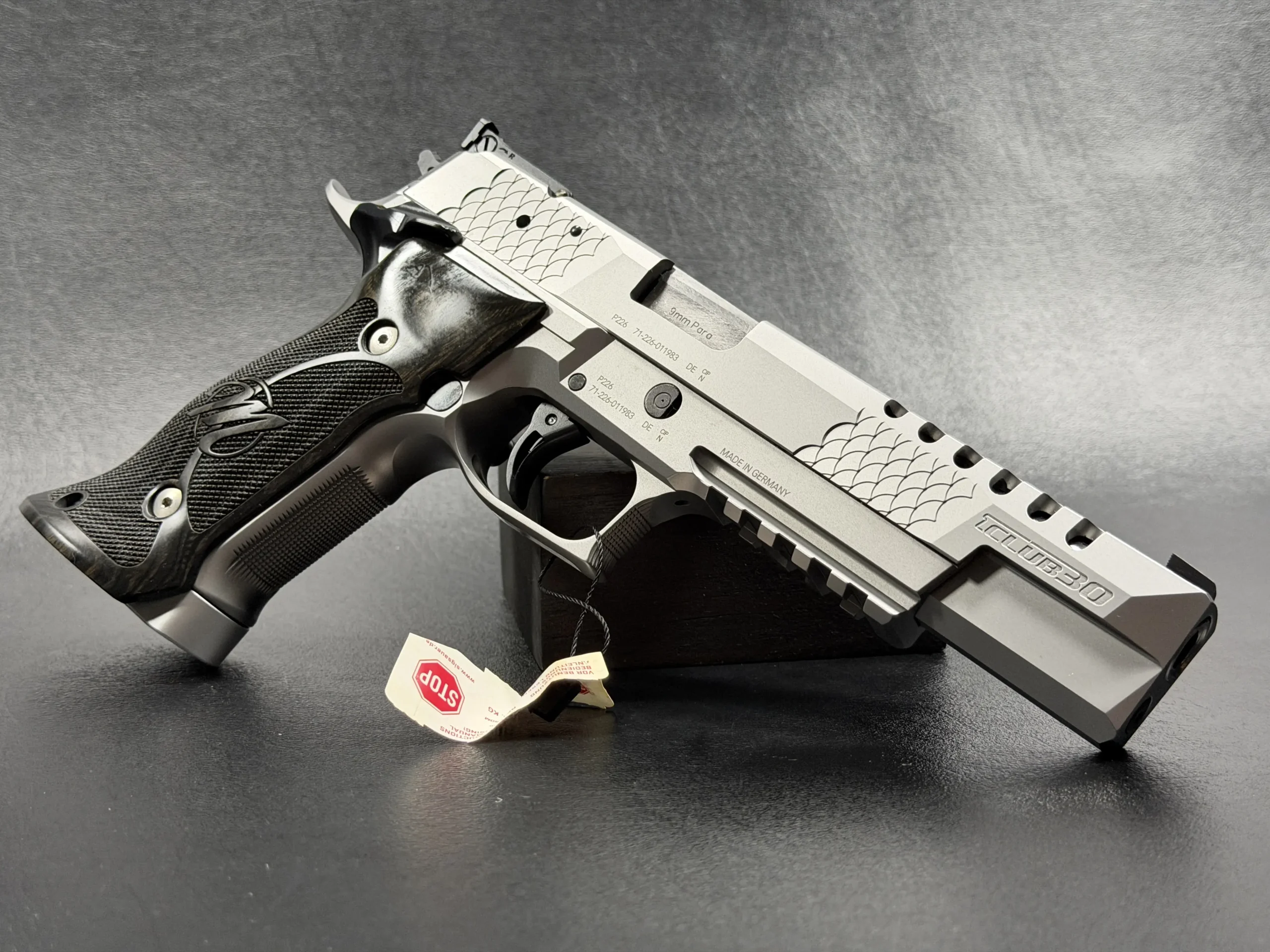 Club 30: The Artisans of Gun Craftsmanship