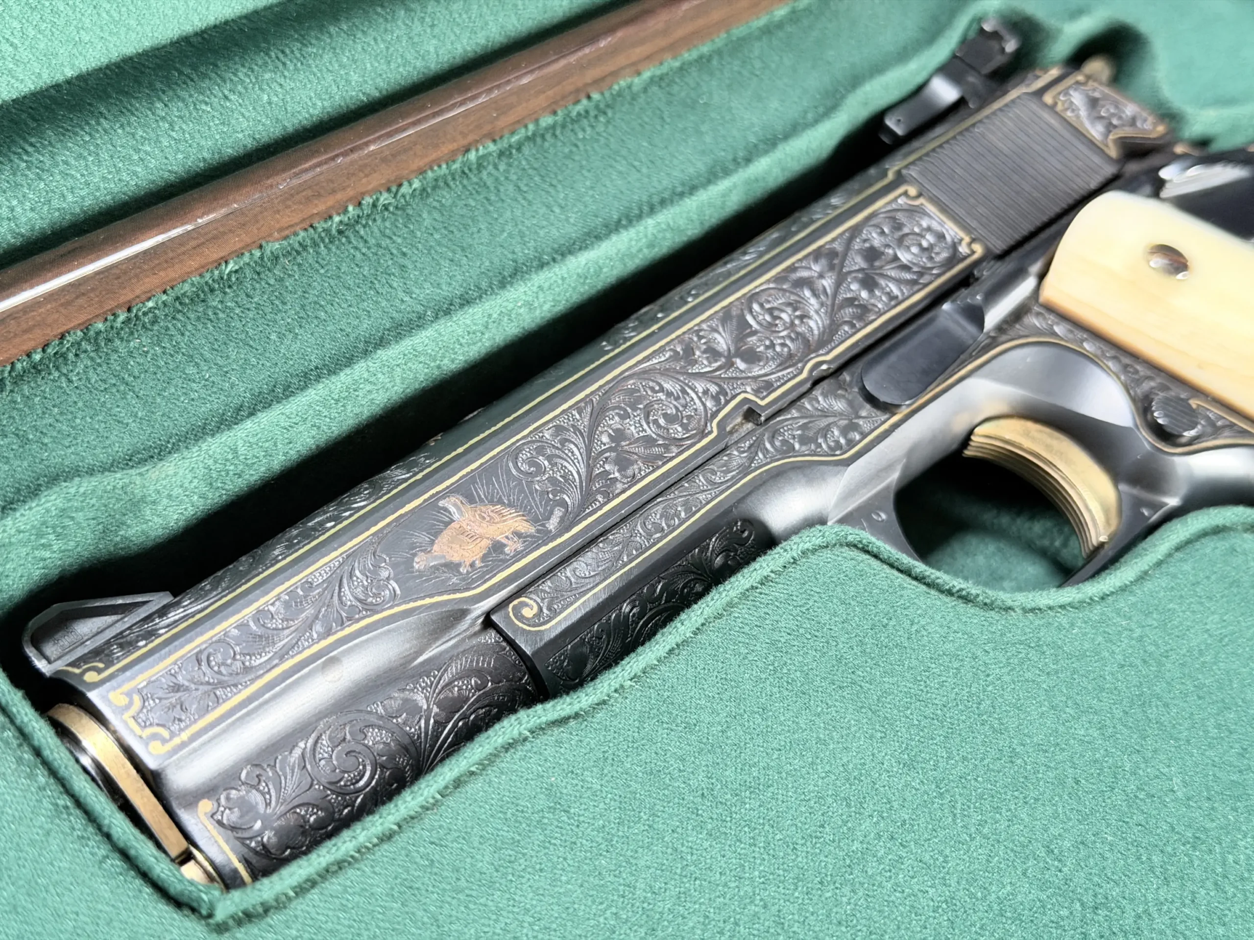 Master Engravers: How They Turn Guns Into Six-Figure Art