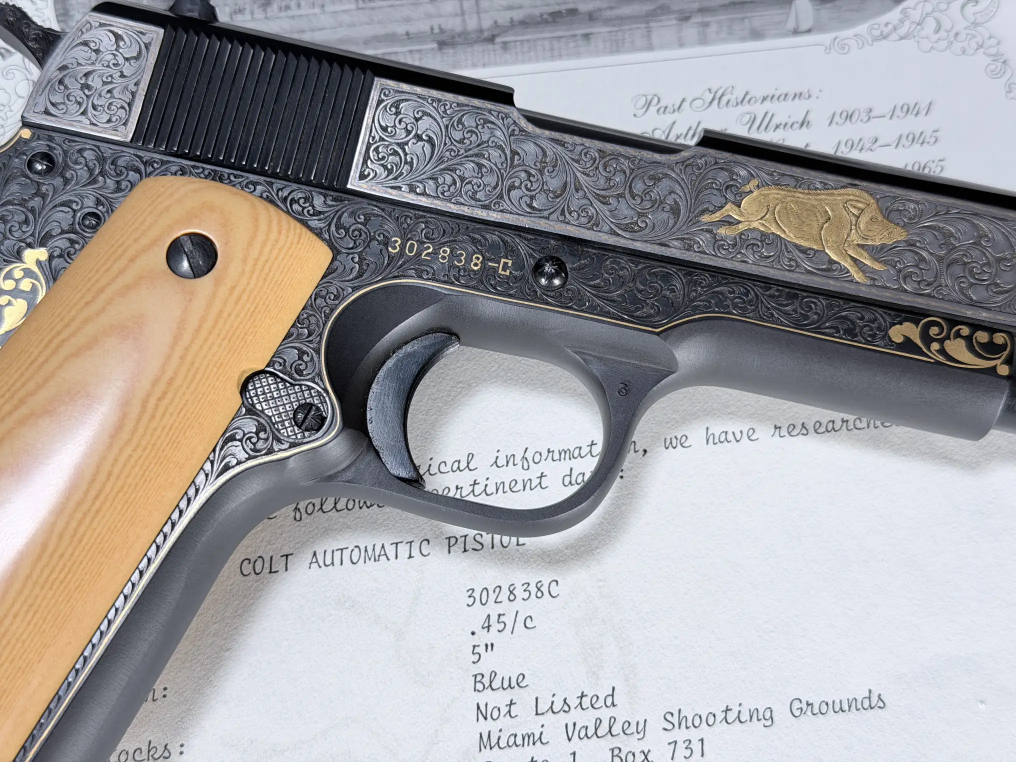 Serial Numbers and Gun Markings Weird Stamps Actually Mean