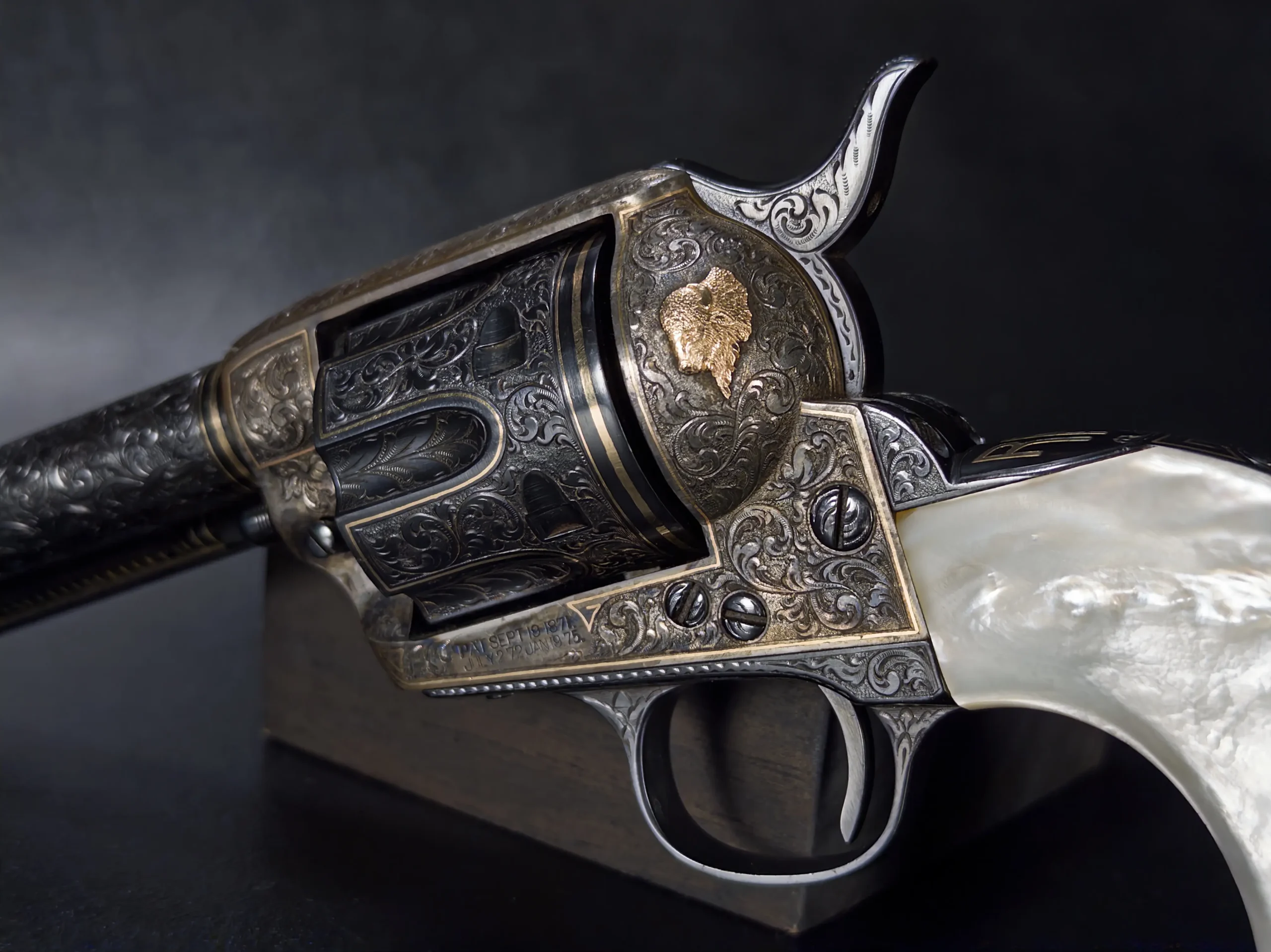 Buying a Colt SAA at Auction: What You Actually Need to Know