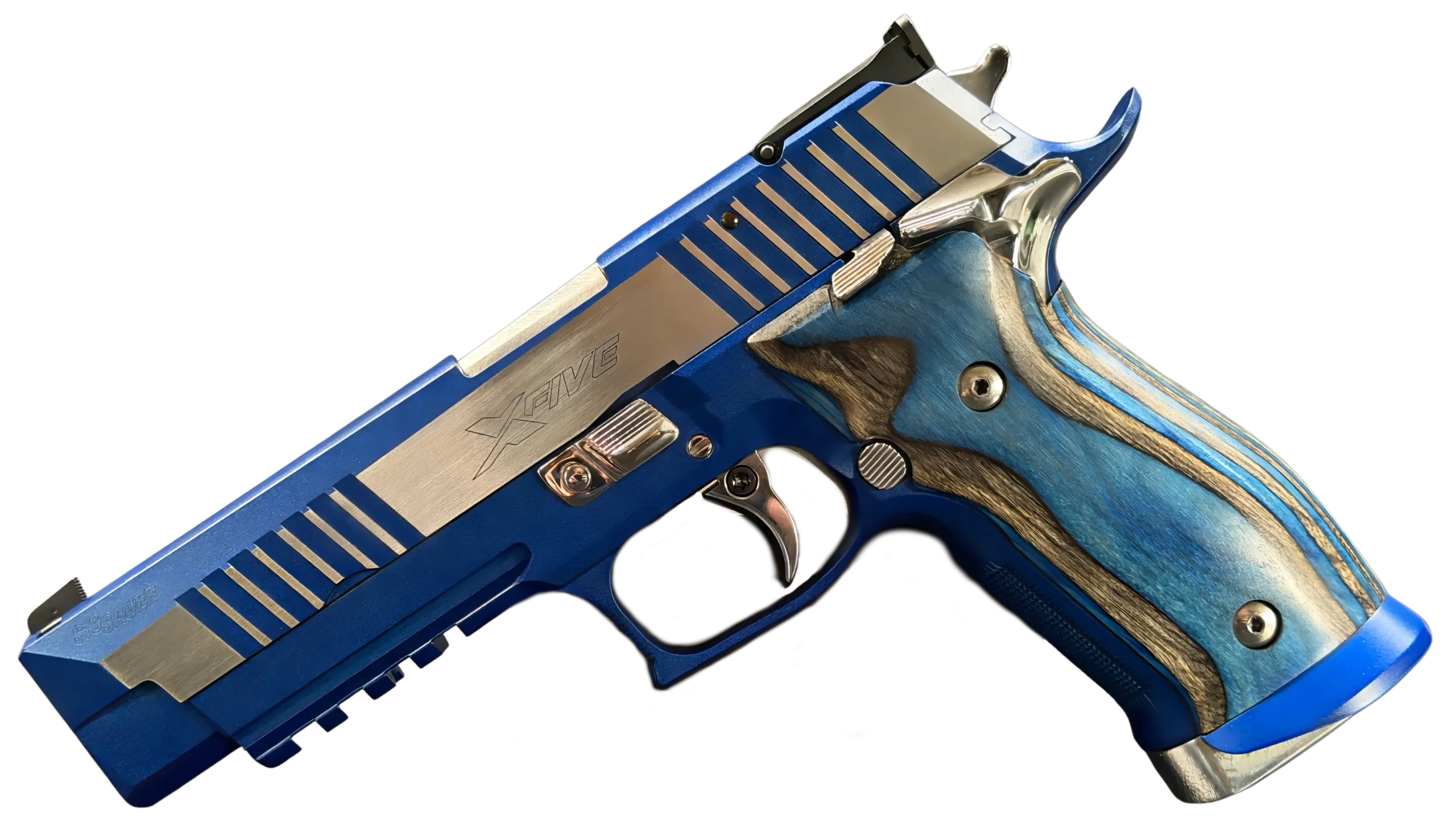 SIG Sauer P226 X-Five Blue Moon Gen 2 | Mastershop