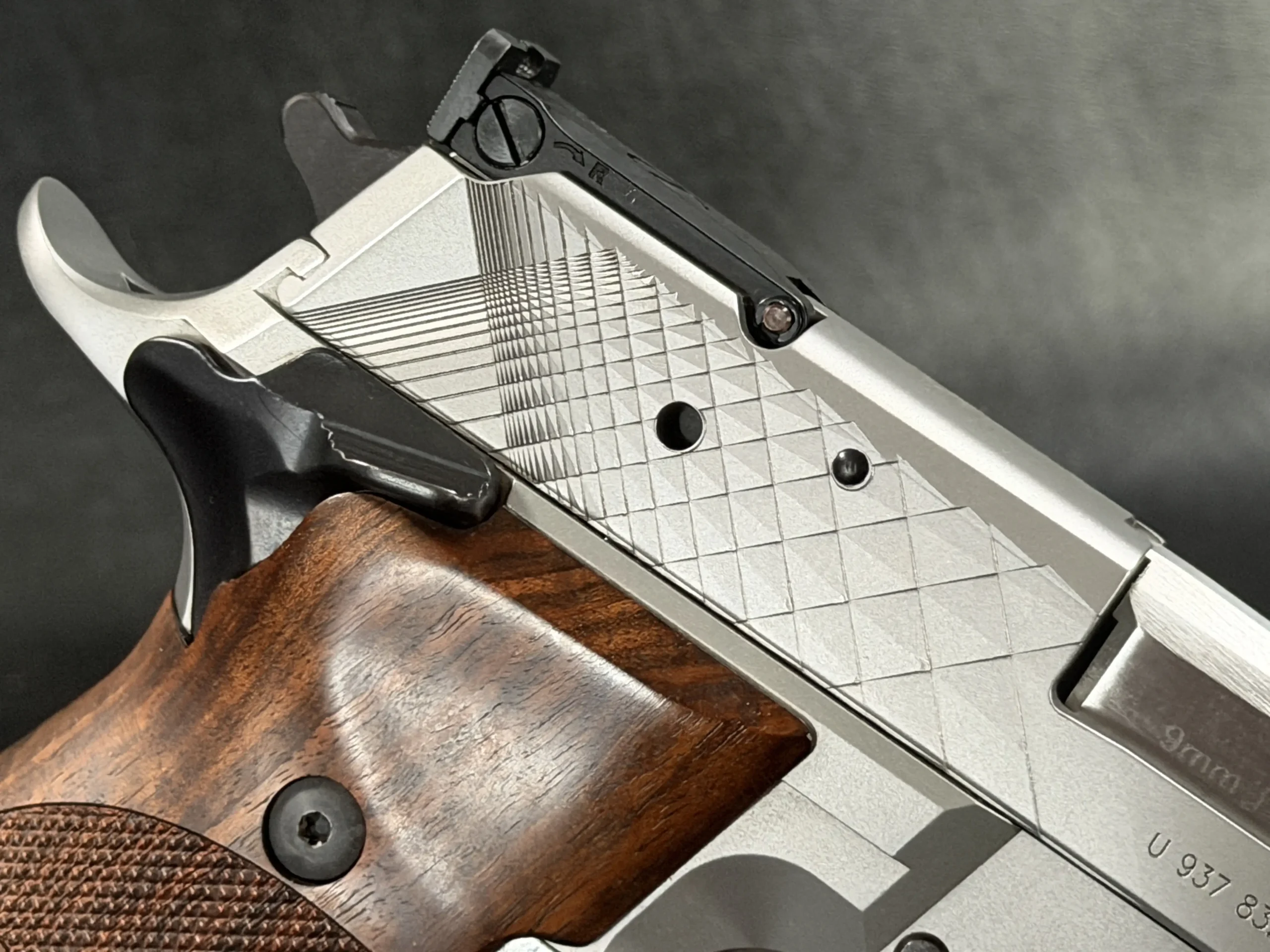 Prototype SIG P226 X-Five 3 Dimensions | SIG Sauer Mastershop