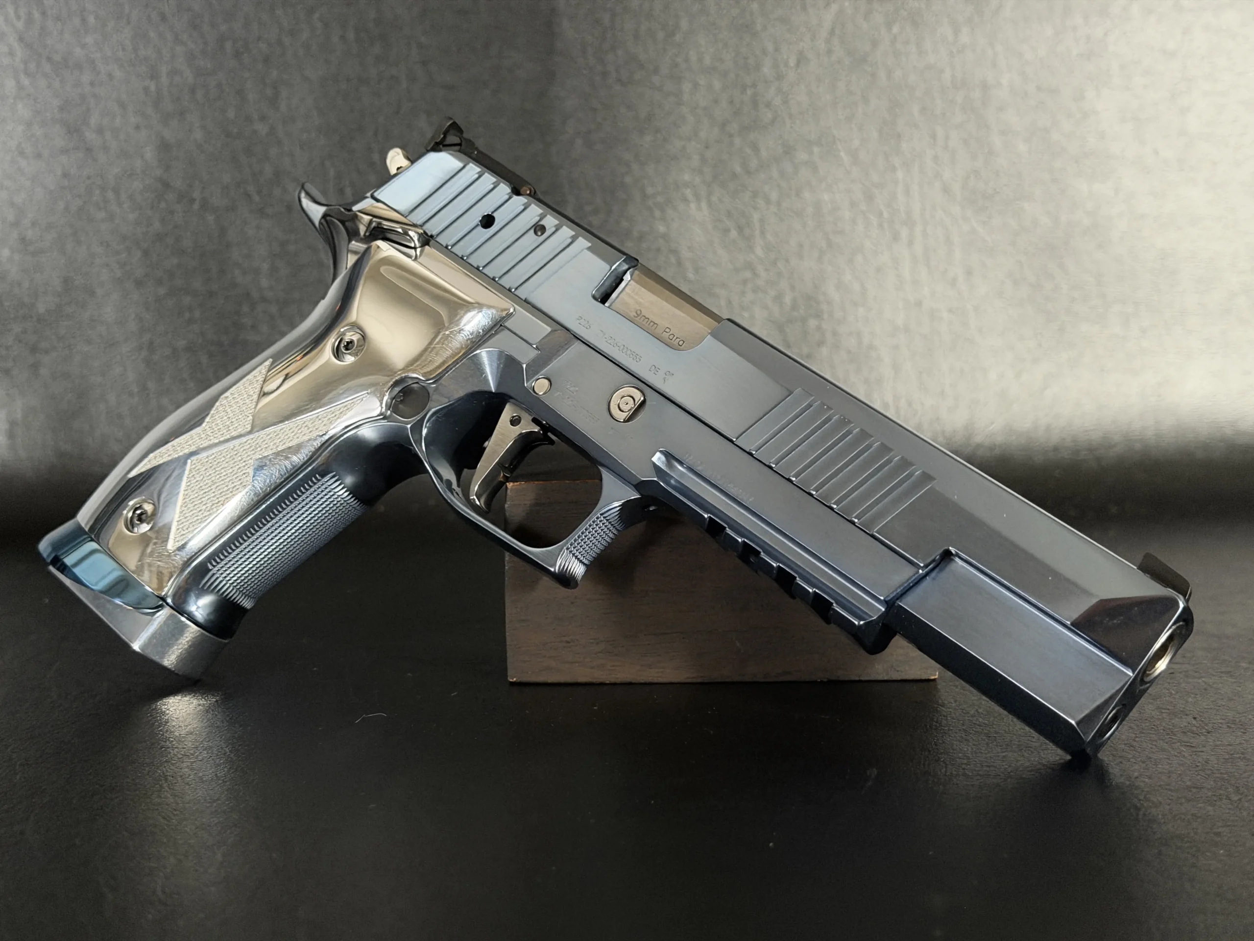 SIG Sauer P226 X-Six Super Match Blue Ice | Mastershop